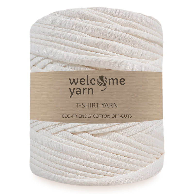 WelcomeYarn: The Best Recycled Yarns for Macrame, Knitting and Crochet