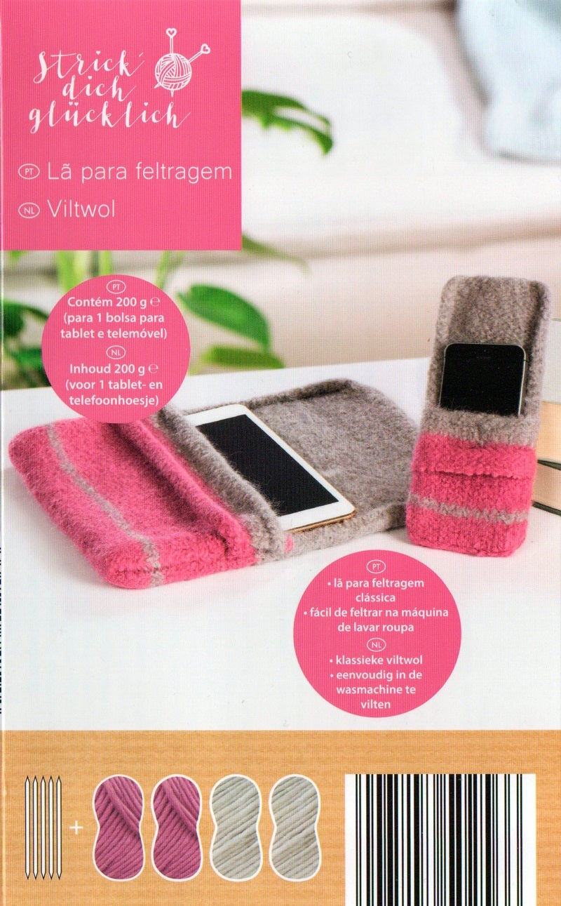 DIY Smartphone Case Kit – WelcomeYarn